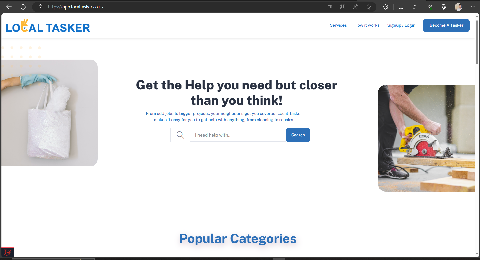 Portfolio - Usama Akhtar